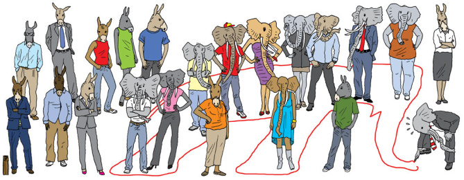 Robert Draper: The dark art and modern science of redistricting ...