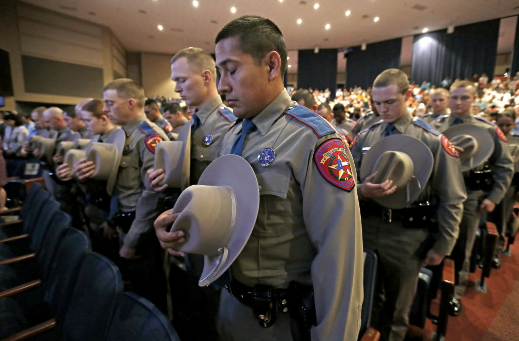 DPS is hiring more Hispanic state troopers, and Texas' border surge is ...