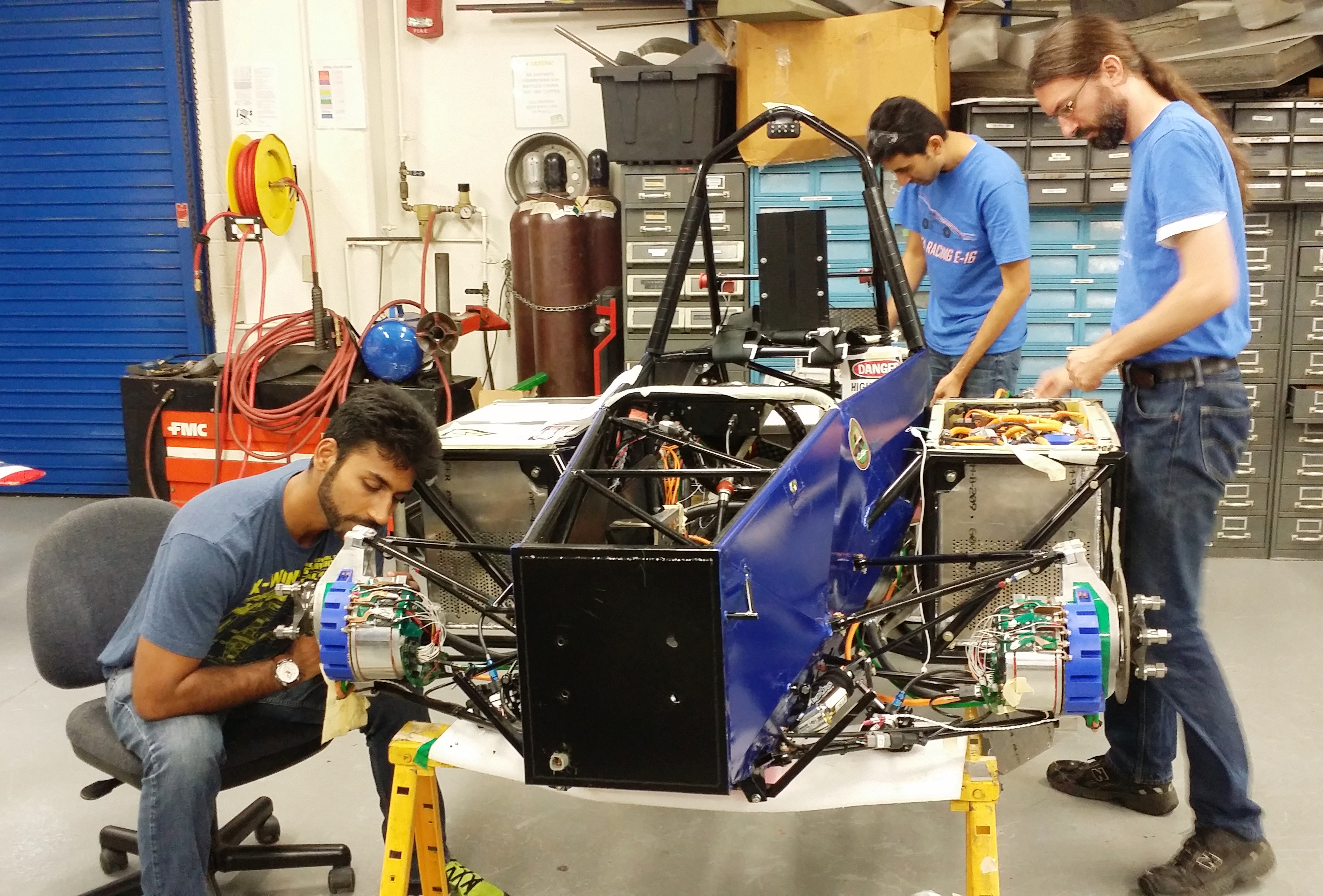 Uta Institute Of Technology Automotive Course Program