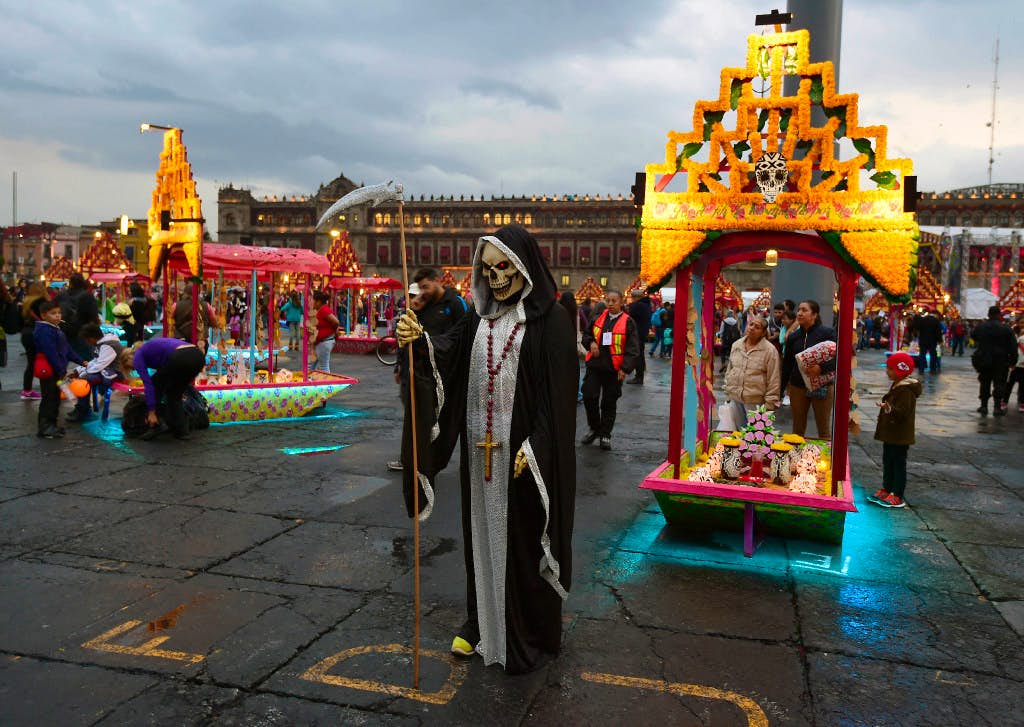 The Meaning Of Day Of The Dead Is Changing Opinion Dallas News The Meaning Of Day Of The Dead Is Changing Opinion Dallas News