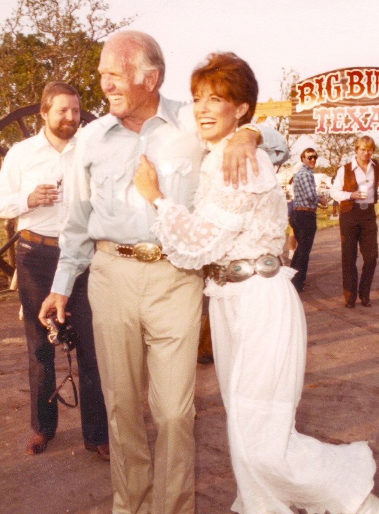 Cloyce Box's Southfork and fortune made him a king ... who had a great ...