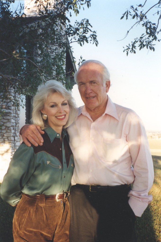 Cloyce Box's Southfork and fortune made him a king ... who had a great ...