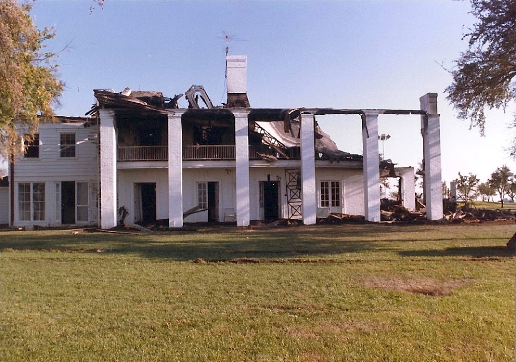 Cloyce Box's Southfork and fortune made him a king ... who had a great ...