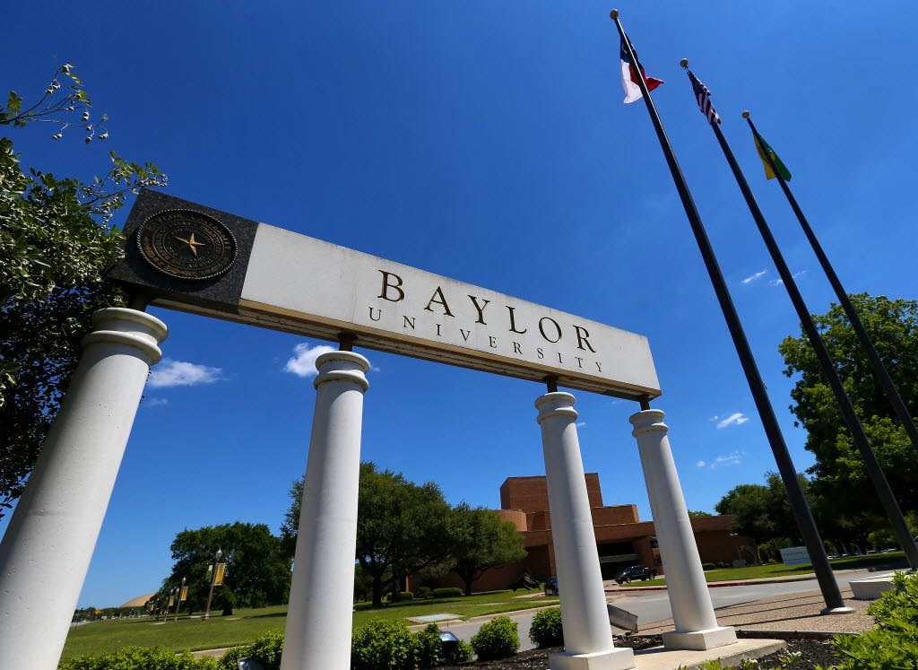 Sexual Assault Scandal No Deterrent To Early Applicants At Baylor