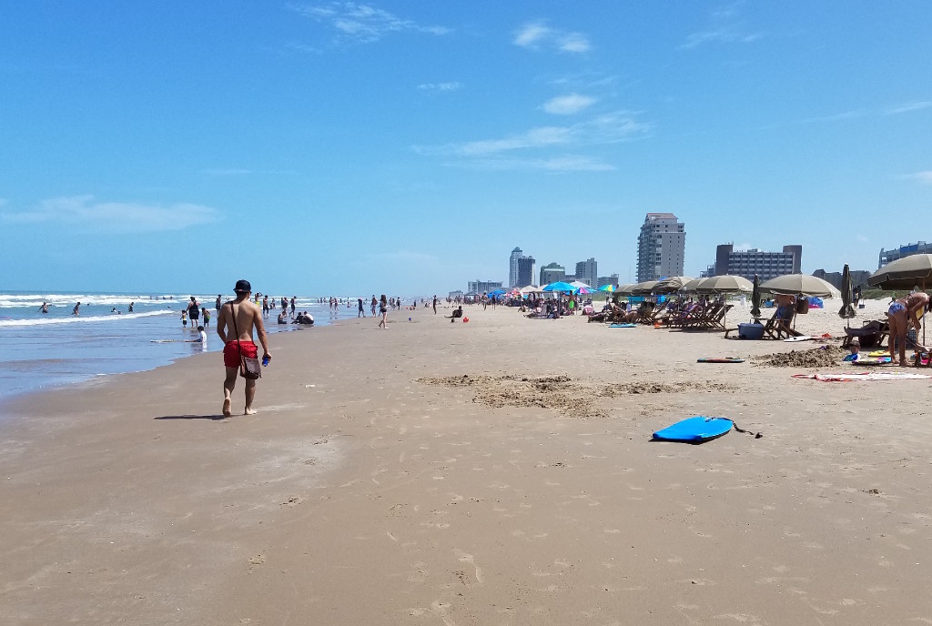 Nombres De Playas De Texas Y Sus Hermosas Playas