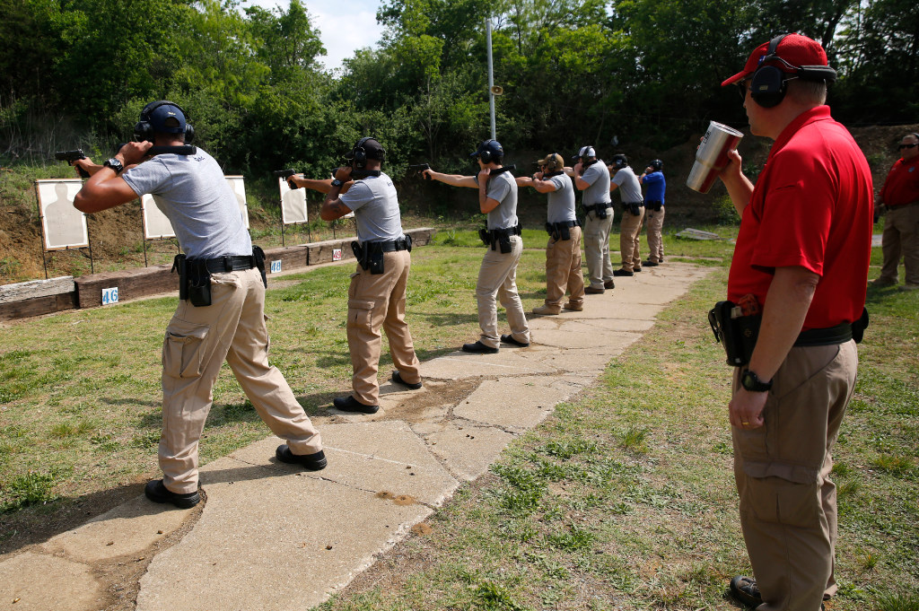 Police recruits 'put the cape on' for a Dallas force that desperately ...