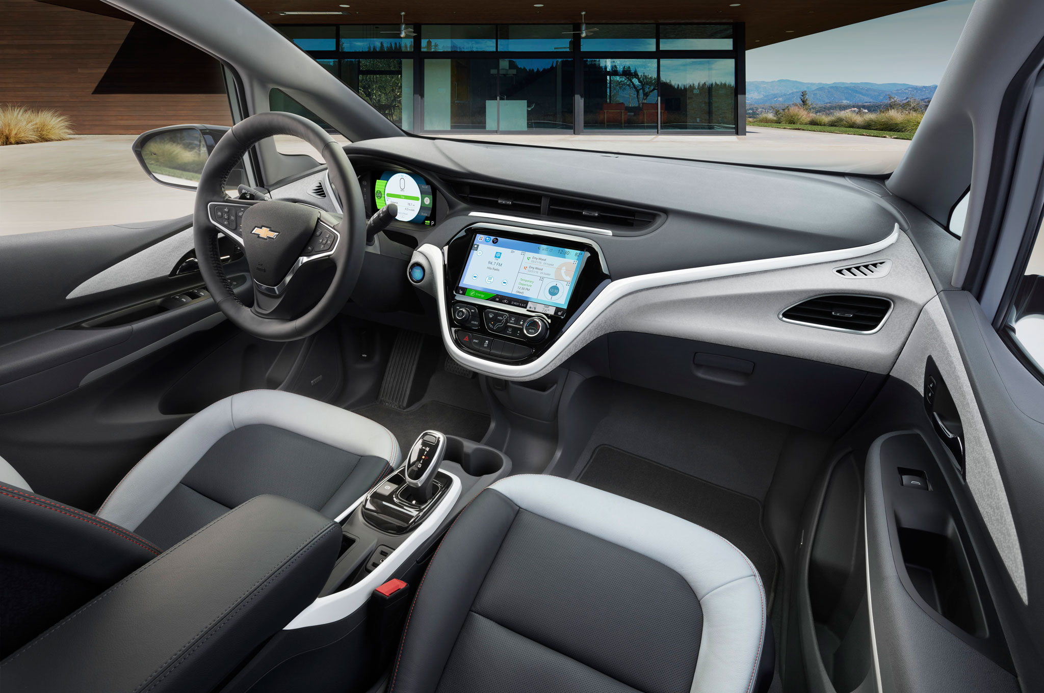 My week with the 2017 Chevy Bolt EV gave me a sunnier view of electric cars
