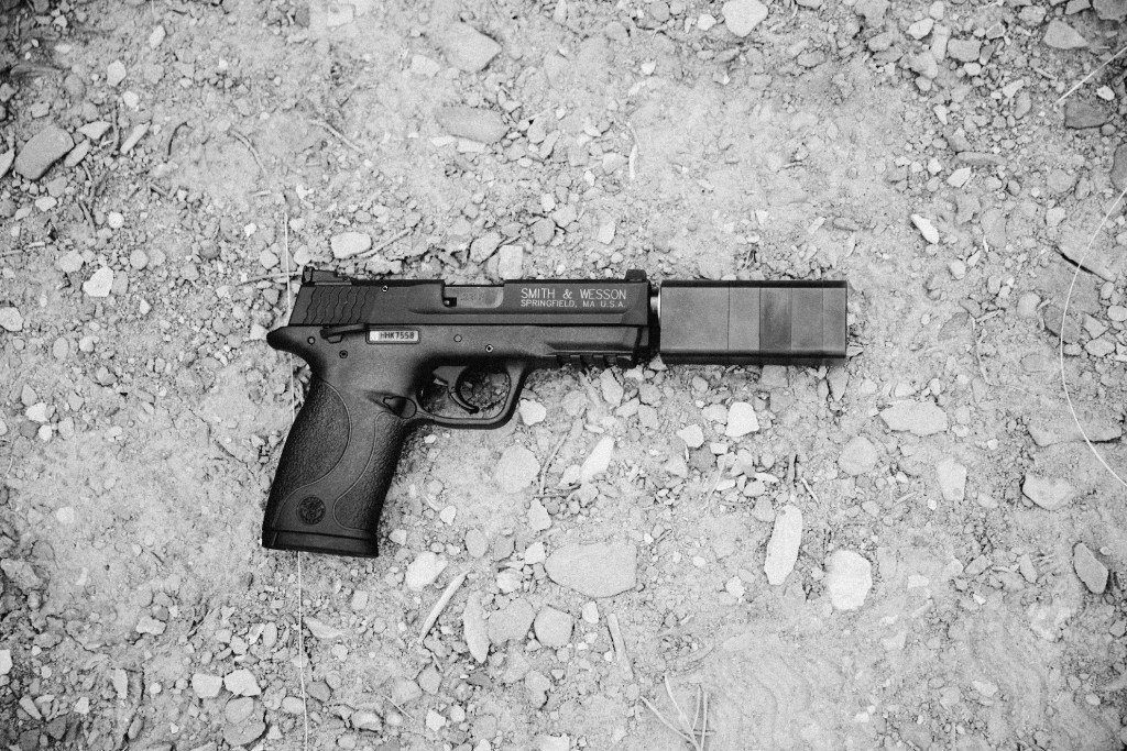 Rifles Guns Weapons Silencer Blasterparts SMG Kit 2: Silencer Gun,