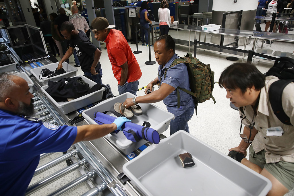 New airline security measures starting Thursday may include interviews ...