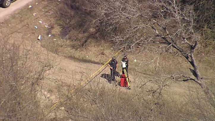 How Did We Miss Her Area Where Remains Of Christina Morris Were