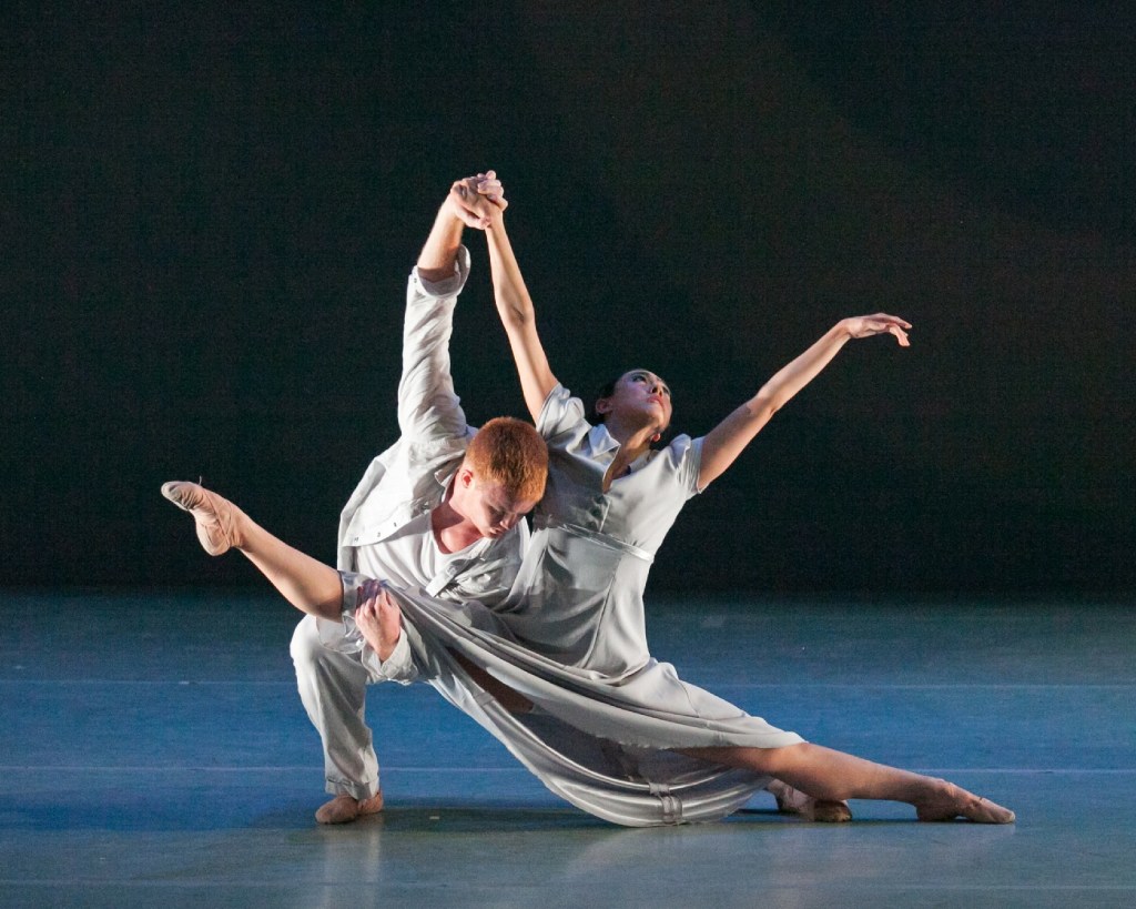 'Hope and beauty, pain and struggle' inspire Kimi Nikaidoh's new dance ...