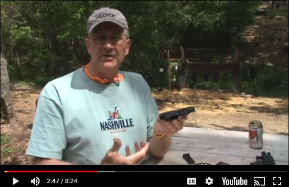 Hickok45, YouTube’s most popular gun shooting star, visits Dallas for ...