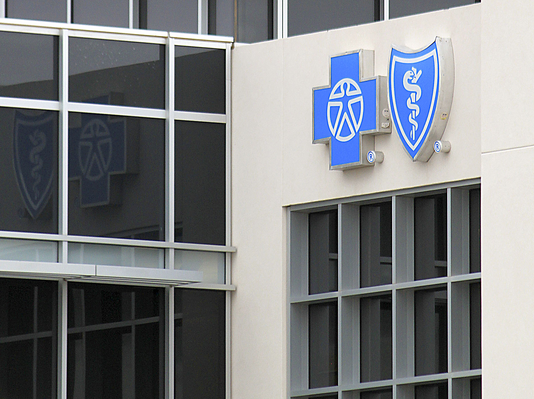 Blue Cross Blue Shield Texas Logo
