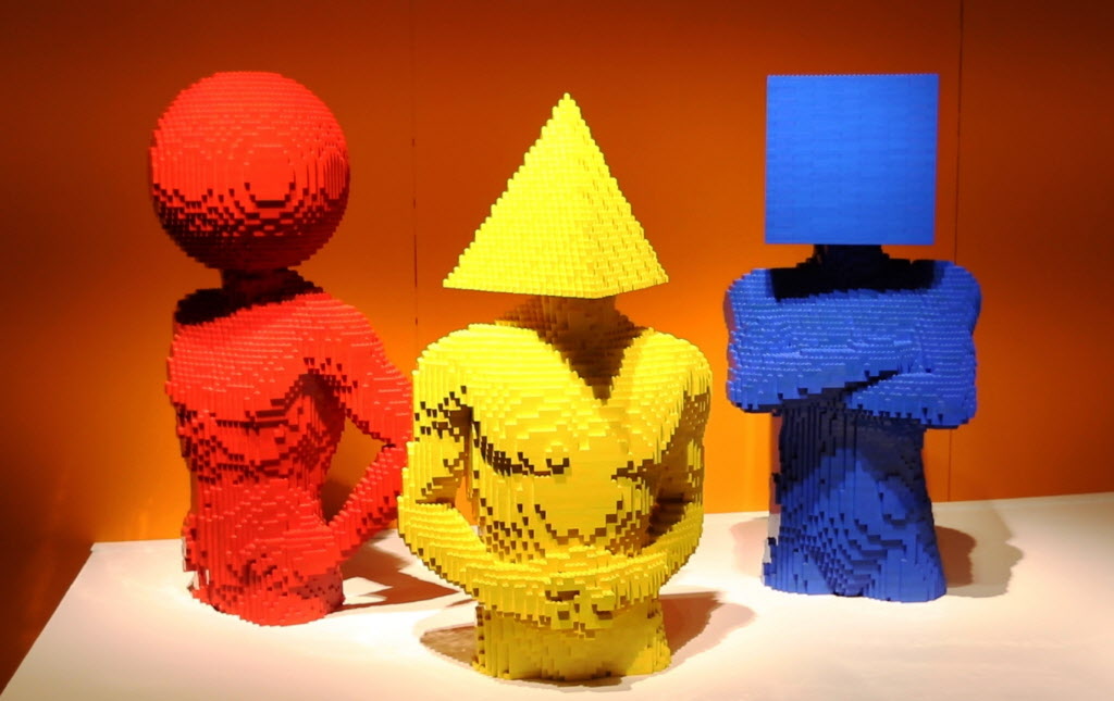 Nathan Sawaya, Lego Artist | atelier-yuwa.ciao.jp