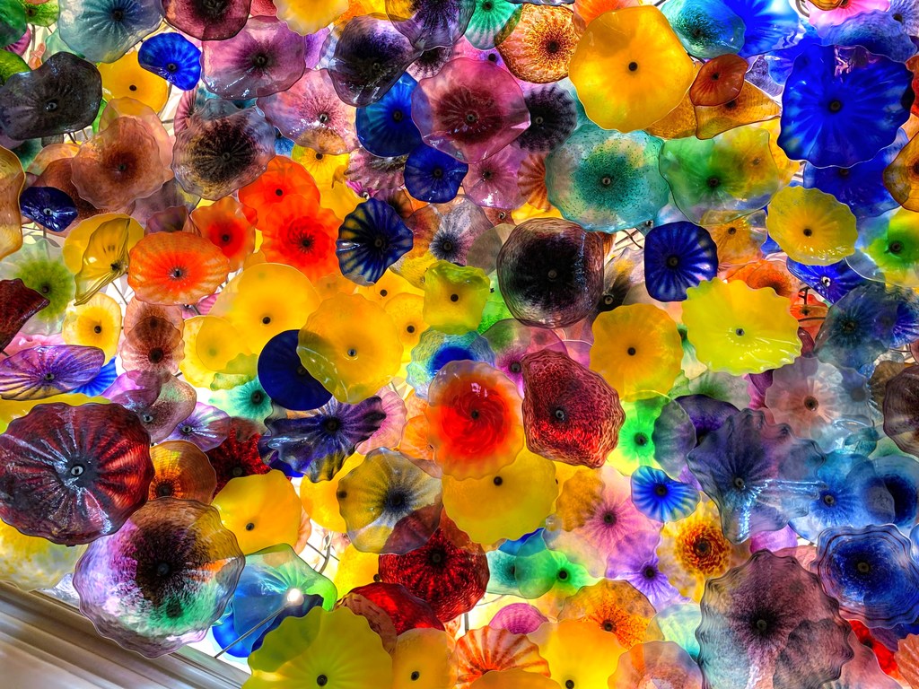 Famous Installation Art In Las Vegas