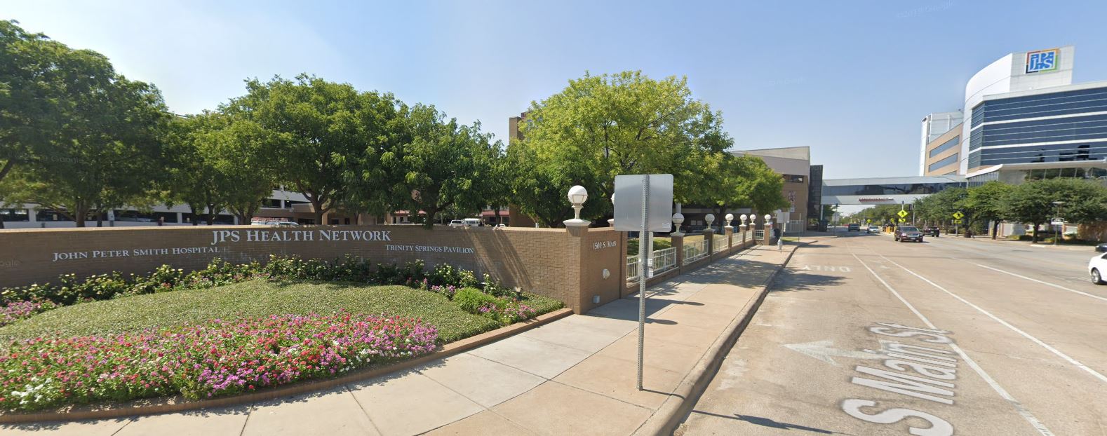 John Peter Smith Hospital