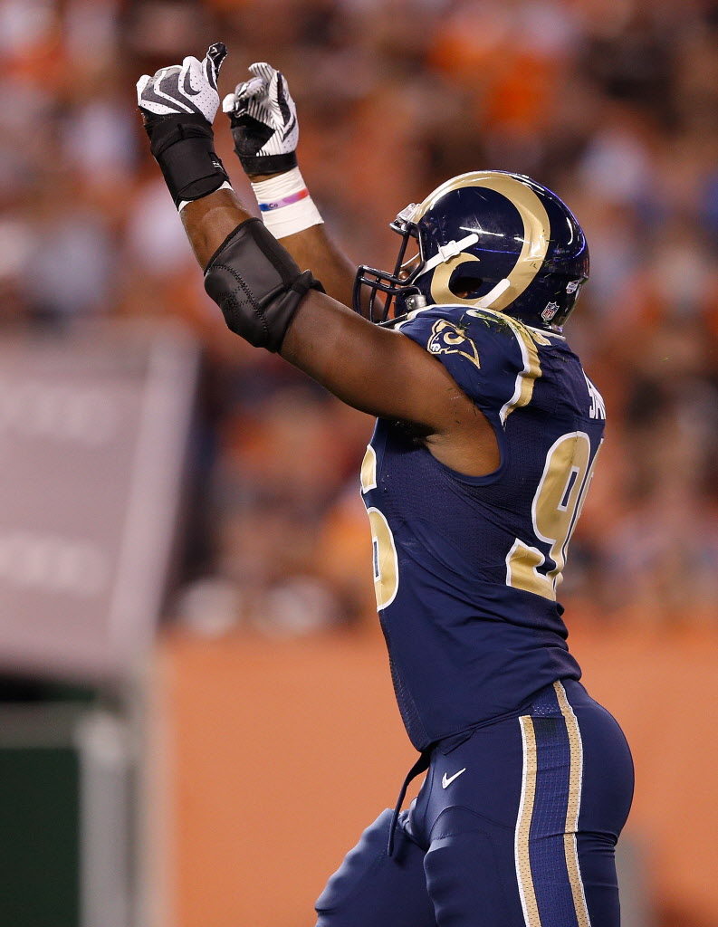 Michael Sam Sack Johnny Manziel