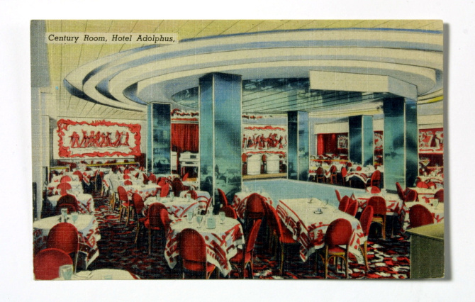 Photos: 100 years of the Adolphus Hotel, from the days of 20-cent beers ...