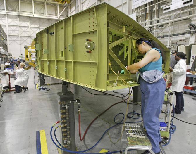 Vought Aircraft $35M grant from enterprise fund exhibits gaps | Texas ...