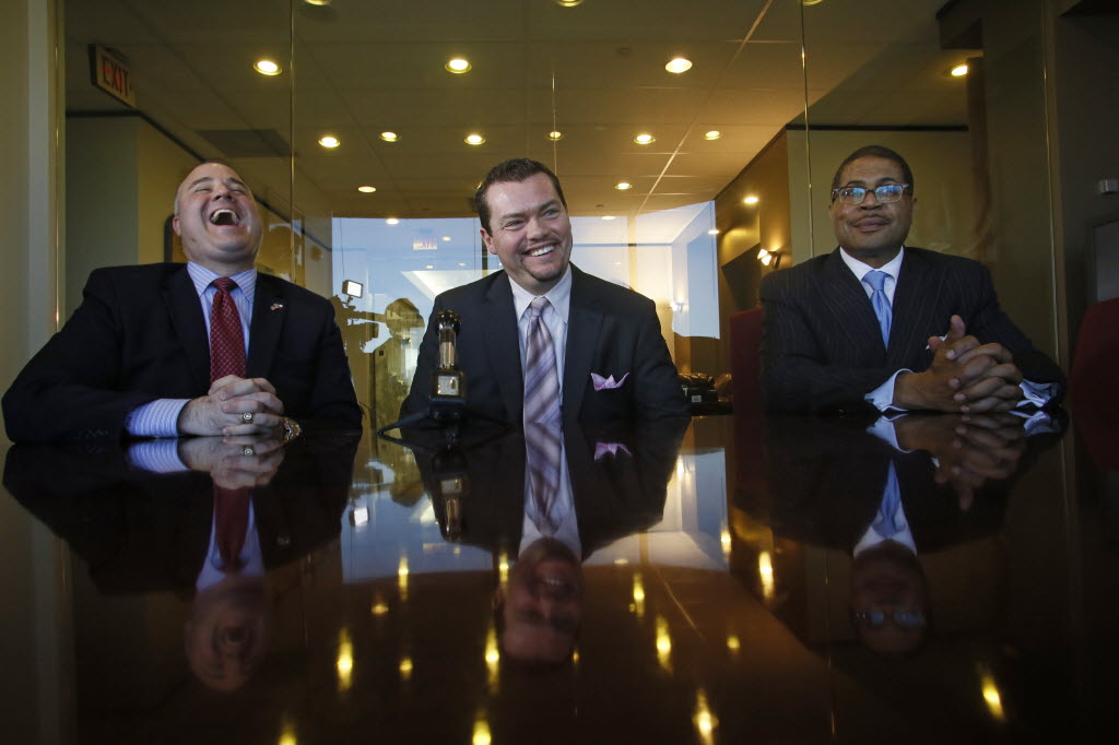 Craig Watkins Quotes