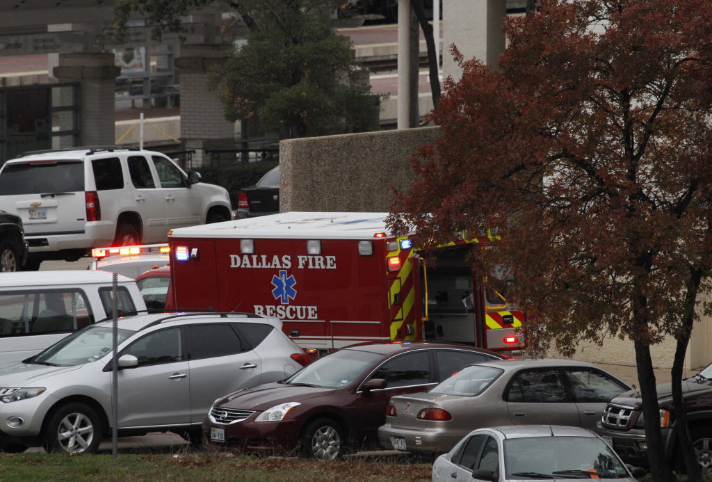 Dallas Fire-Rescue restricts ambulance call information on 'live ...