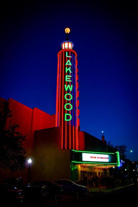 Lakewood Theatre Lakewood's Mahall's Set To Open New 800 Capacity