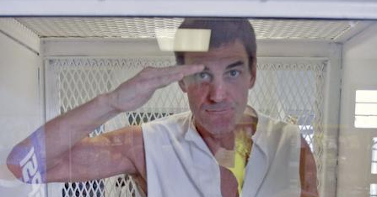Federal Court Halts Execution Of Schizophrenic Texas Inmate News