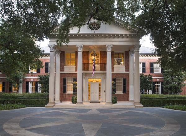 History abounds inside Harlan Crow’s home | Gardening | Dallas News