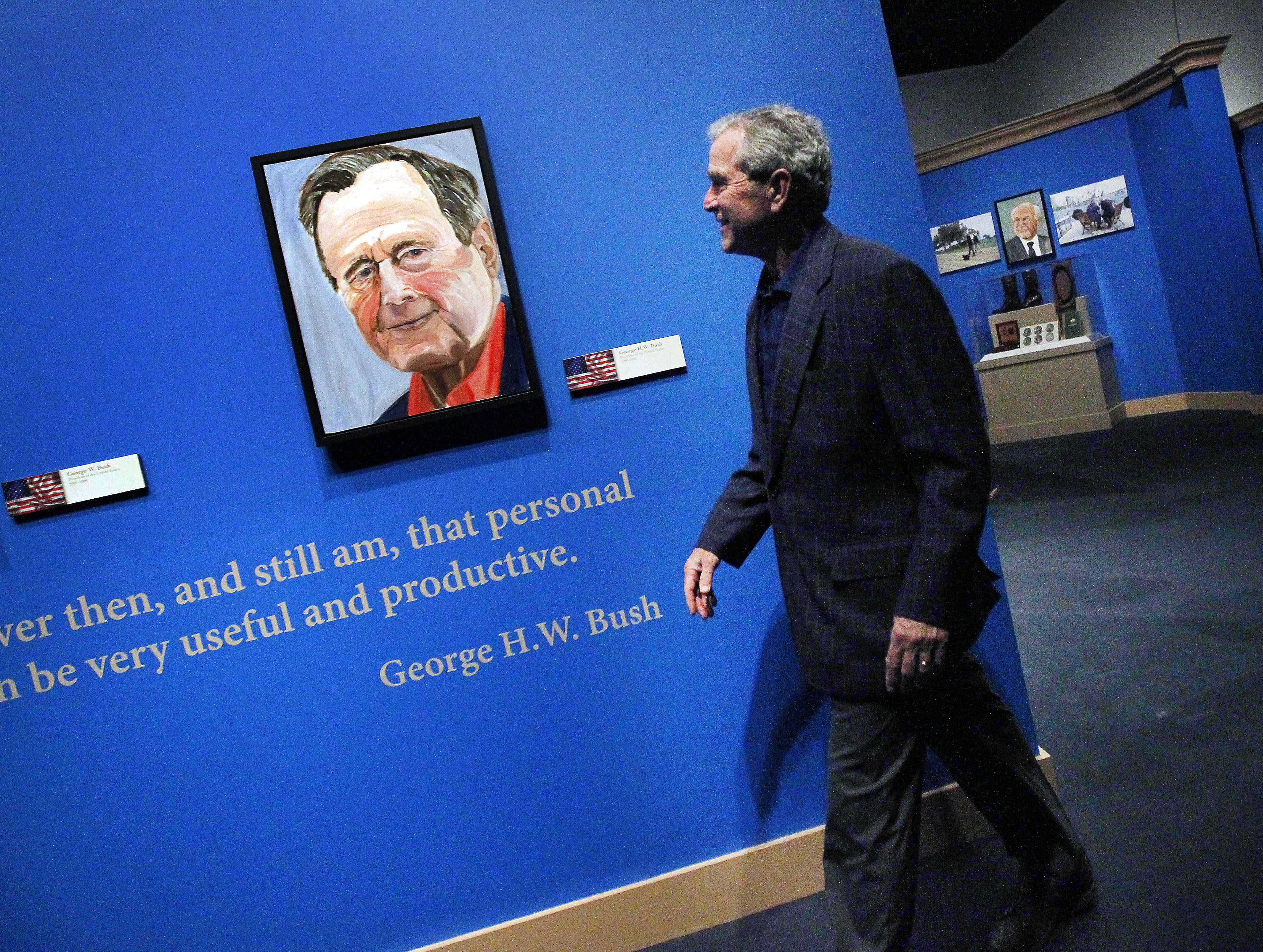 George Bush Drawing President George W. Bush Graphic Tapestry By War