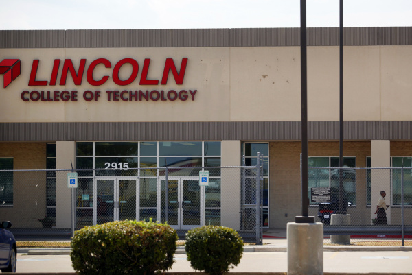 Lincoln Technical Institute Logo