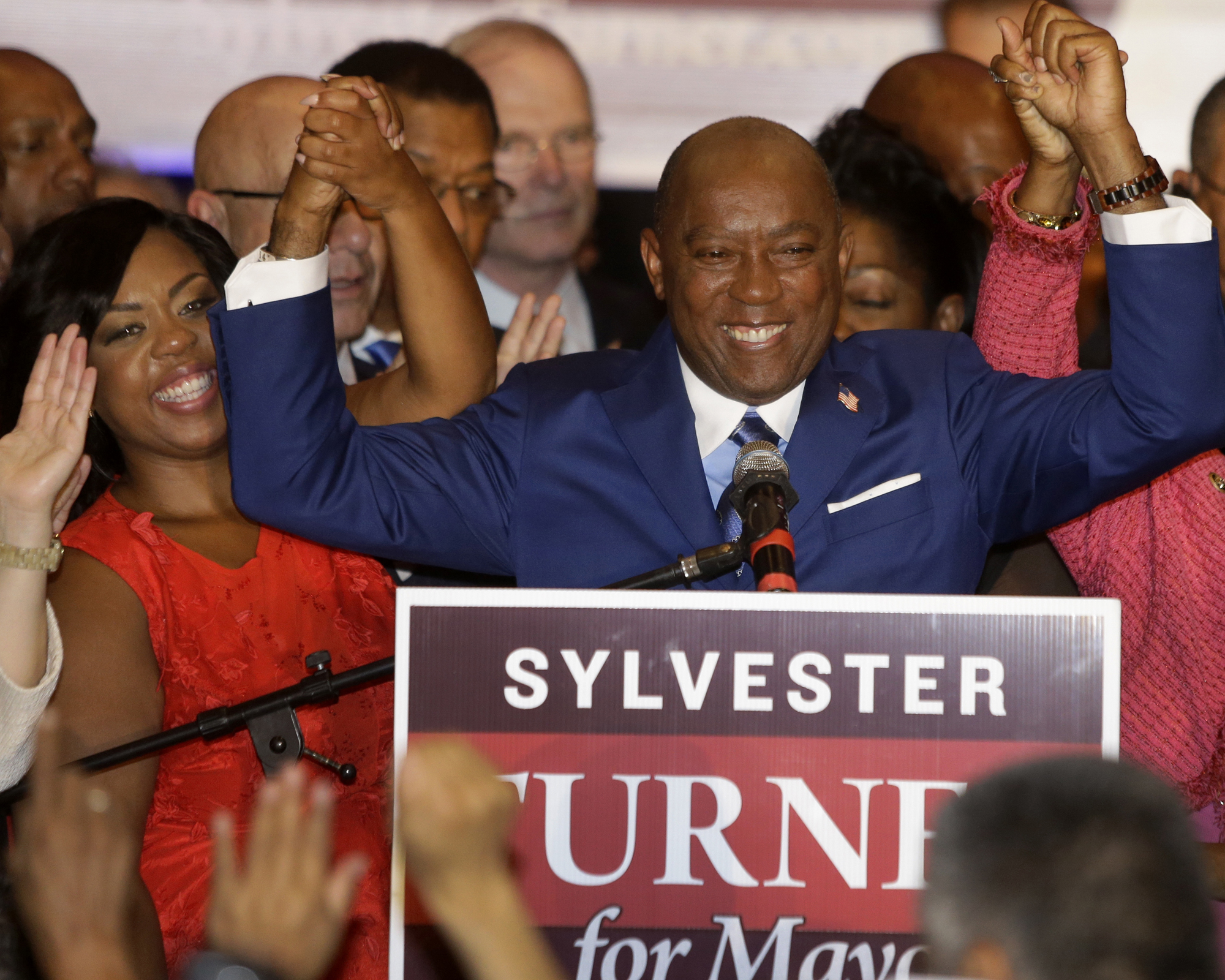 Houston Mayor