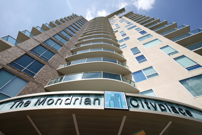 Cityplace’s Mondrian tower sold to investment group | Real Estate ...