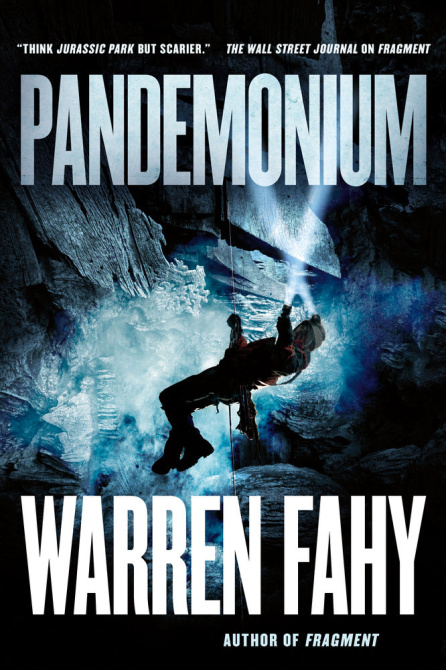 Pandemonium Book