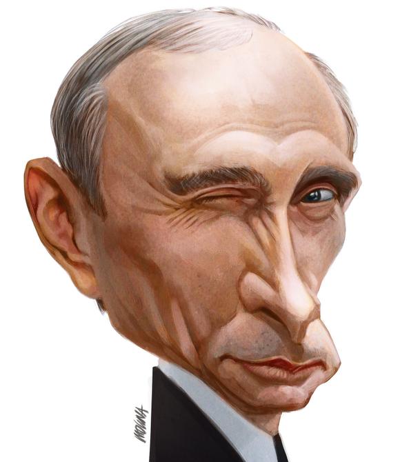 Can Vladimir Putin be stopped? | Commentary | Dallas News